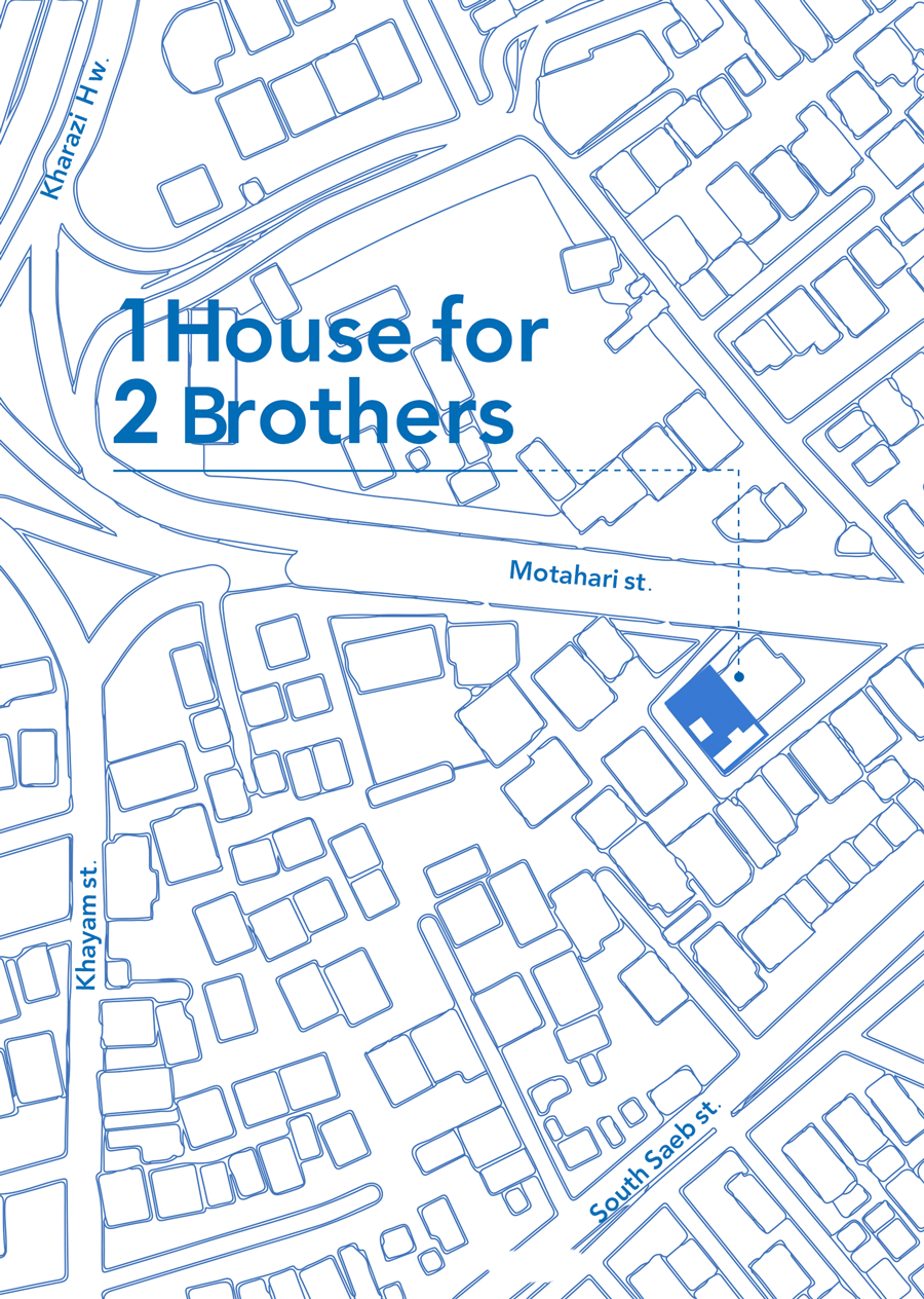 1 House for 2 Brothers